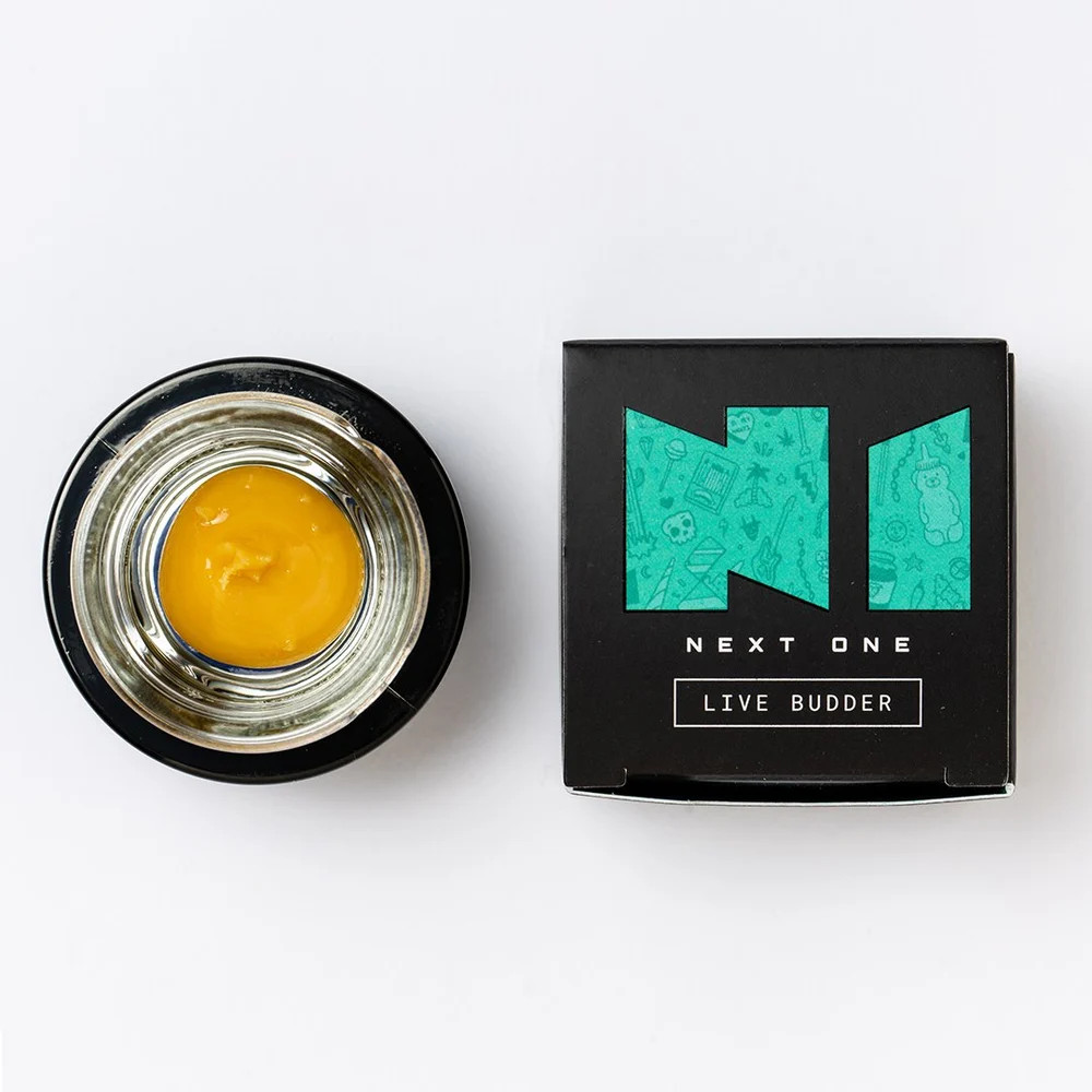 Purple Champagne | Next1 Labs | Live Budder - Jane