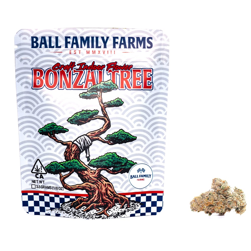 Bonzai Tree | Ball Family Farms - Jane