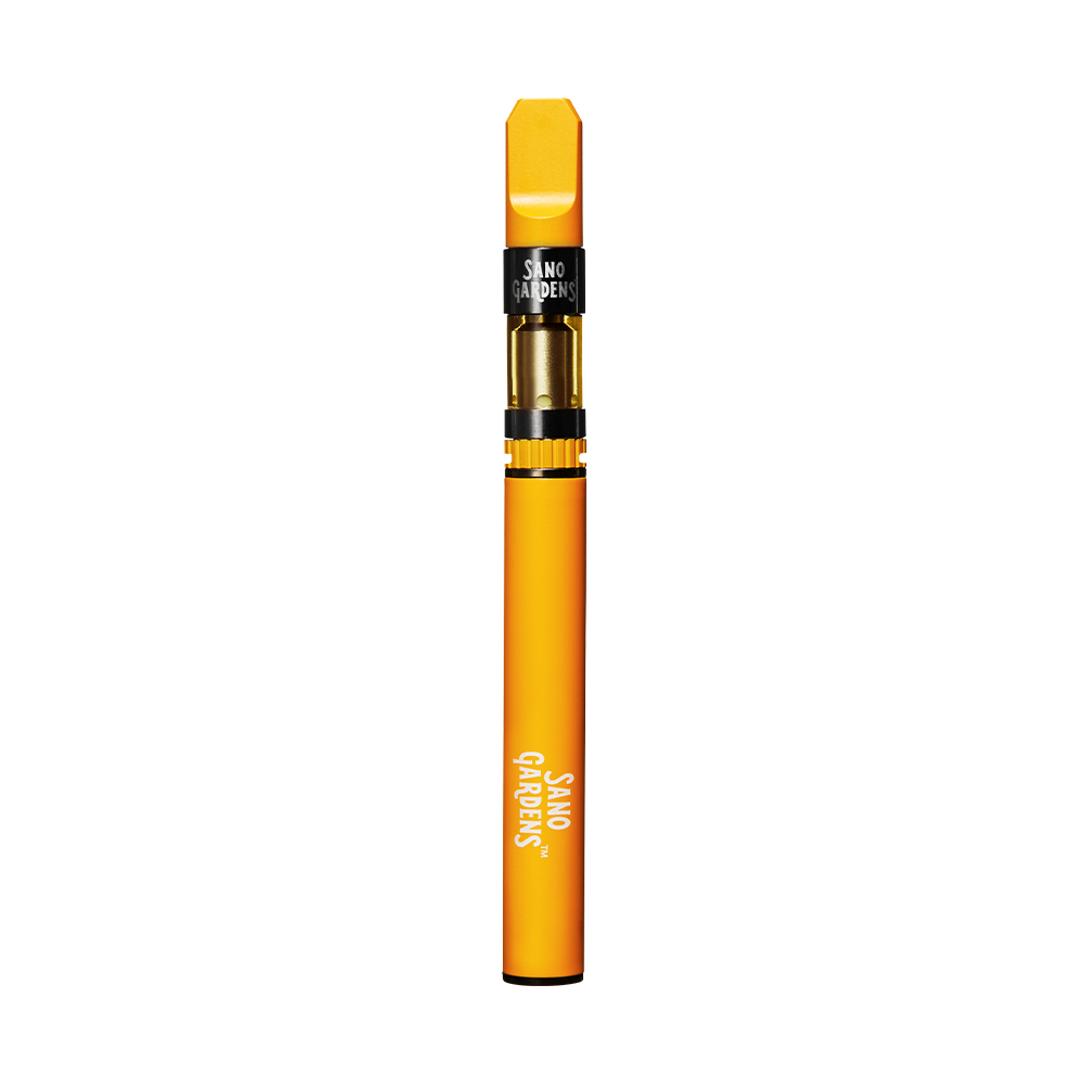 Orange Ginger [300mg] | Sano Gardens | Orchard Vapes - Jane