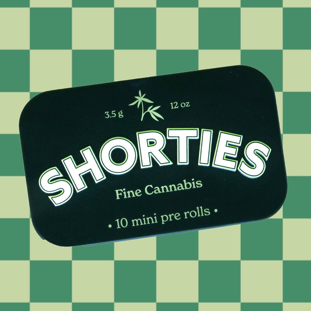 Donny Burger [.5g] | Shorties | 10 Pack Pre Rolls - Jane