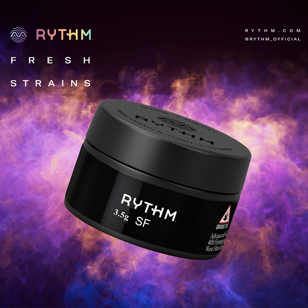 Rythm 3.5g SF Durban Z (S) 00402