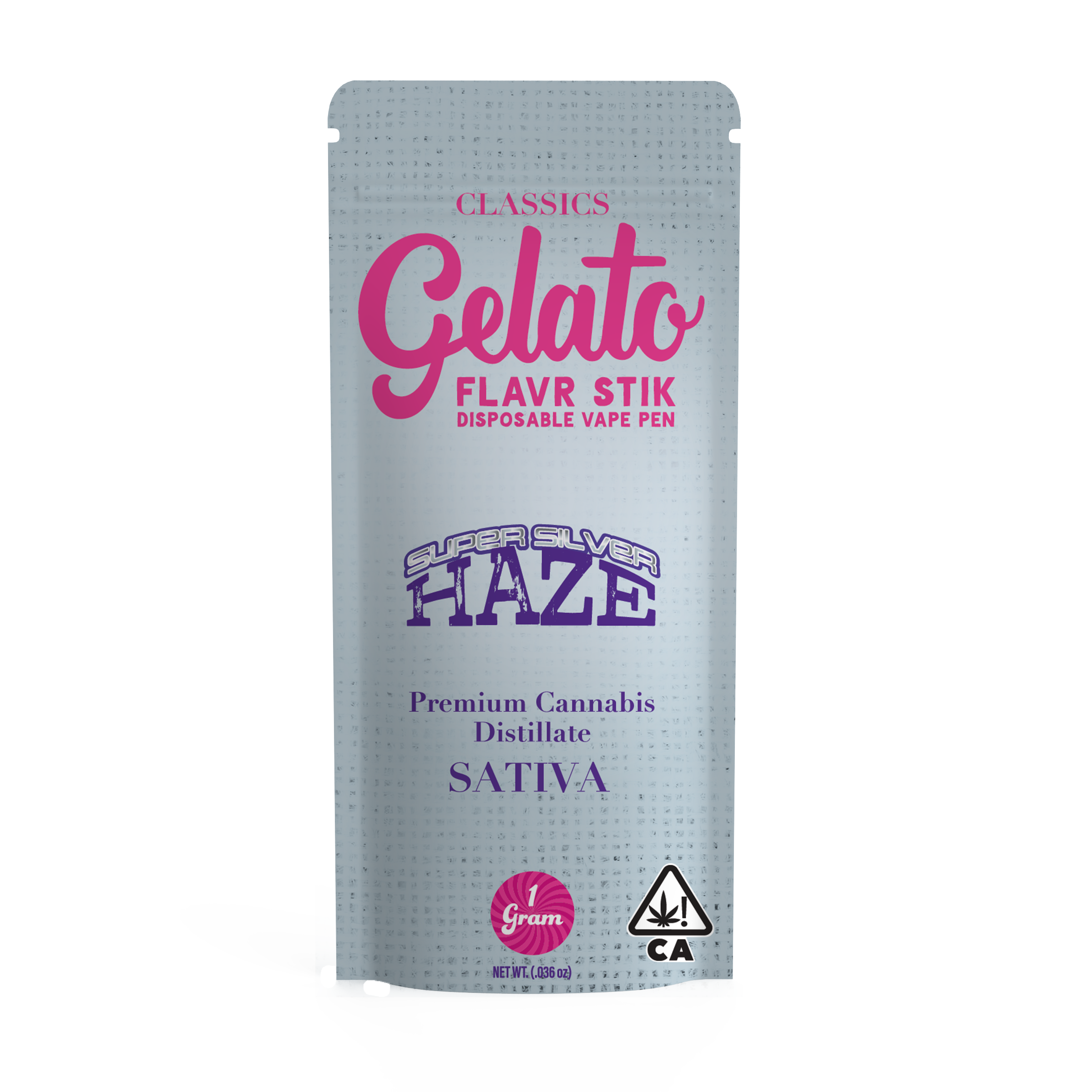 Buy Gelato Super Silver Haze - Cookies Mission Valley Dispensary