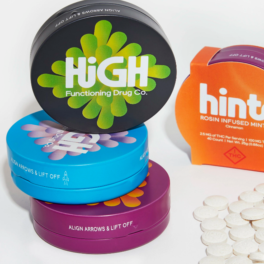 Shop Hints - Cinnamon (100mg) | Urban Wellness - 98th Dispensary ...