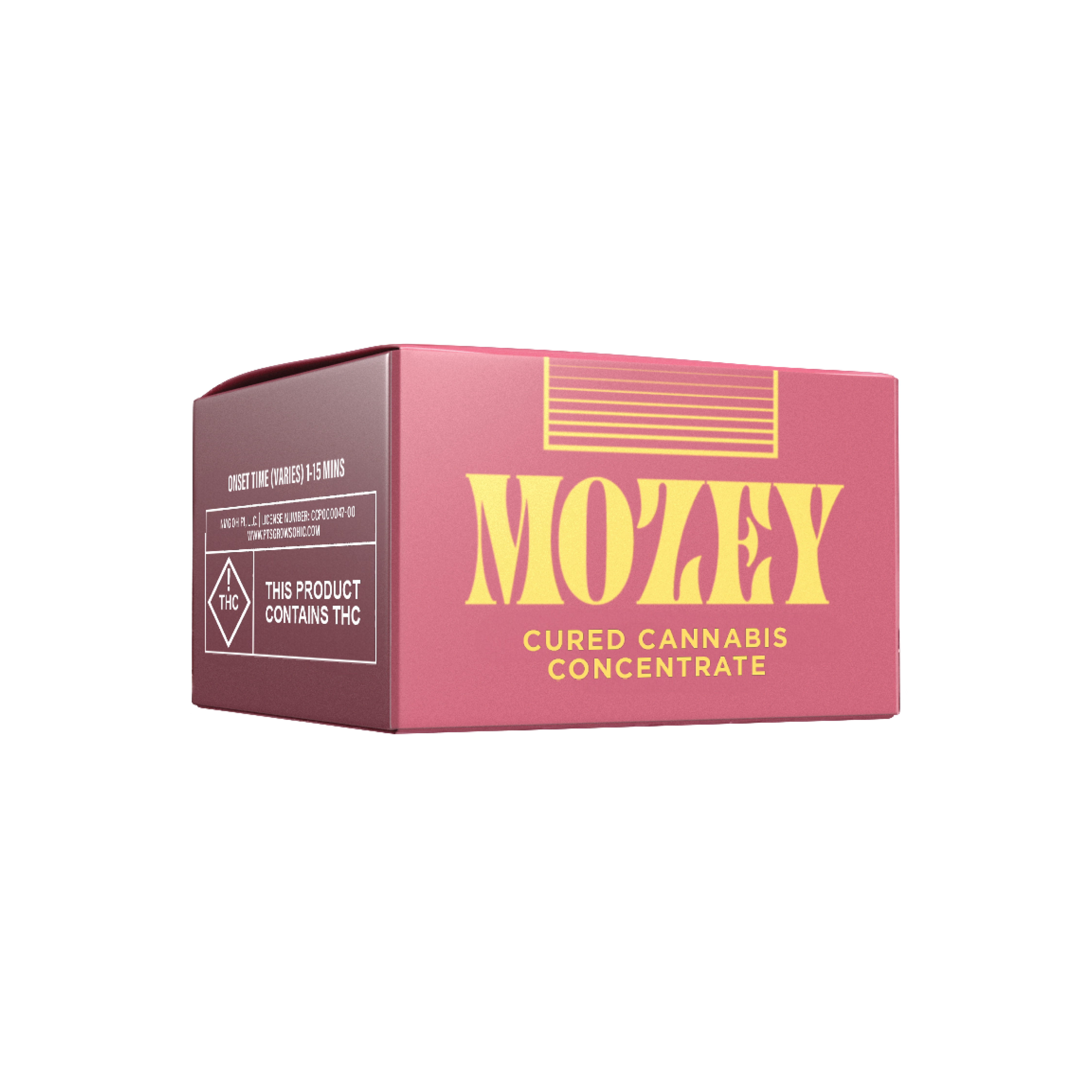 Garlic Og - Waxes 0.84g - Sativa | Mozey Extracts | Bloom
