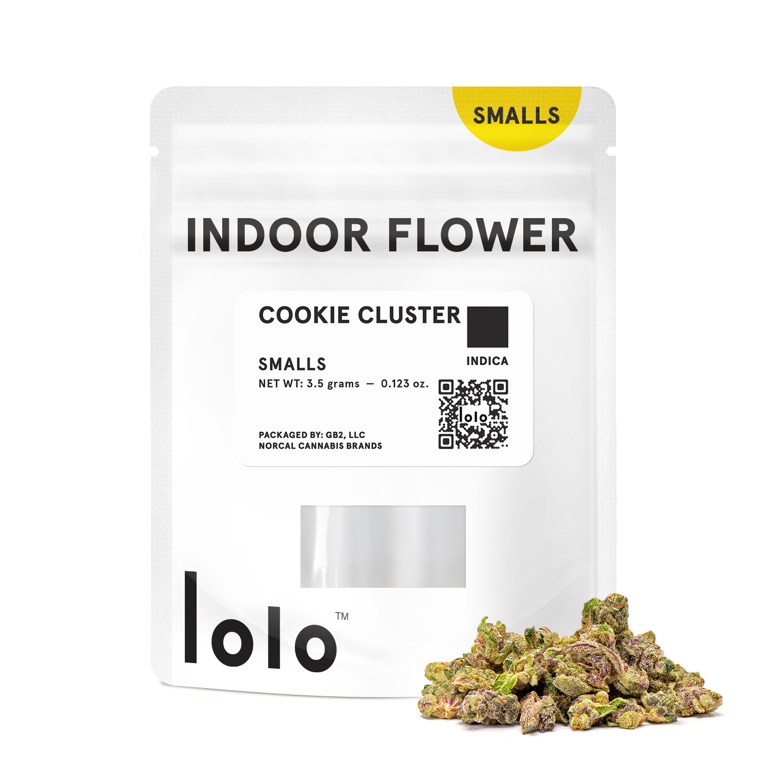 Cookie Cluster | lolo | 3.5g Smalls - Jane