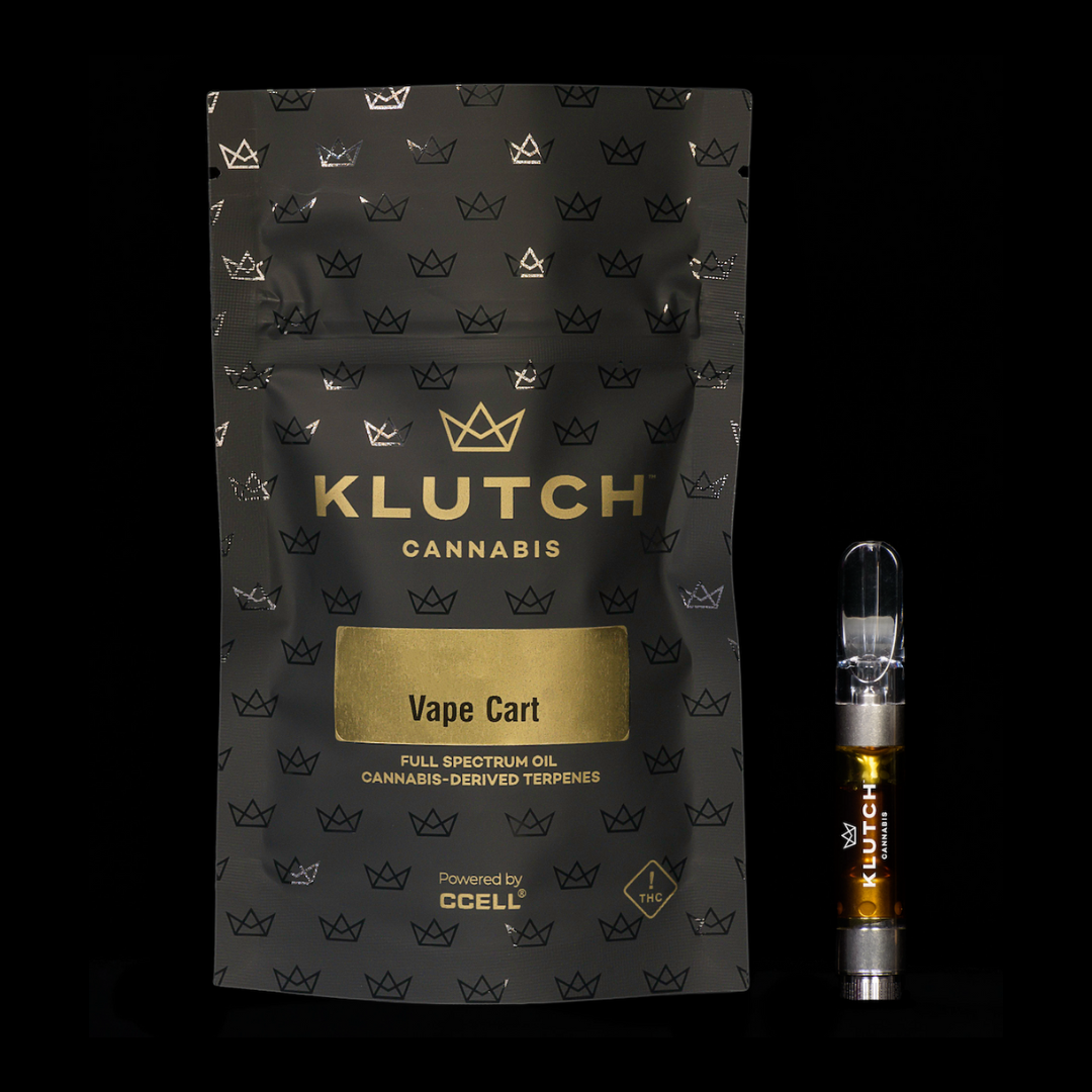 College Park - 1g Full Spec Cart - Hybrid | Klutch Cannabis | Bloom