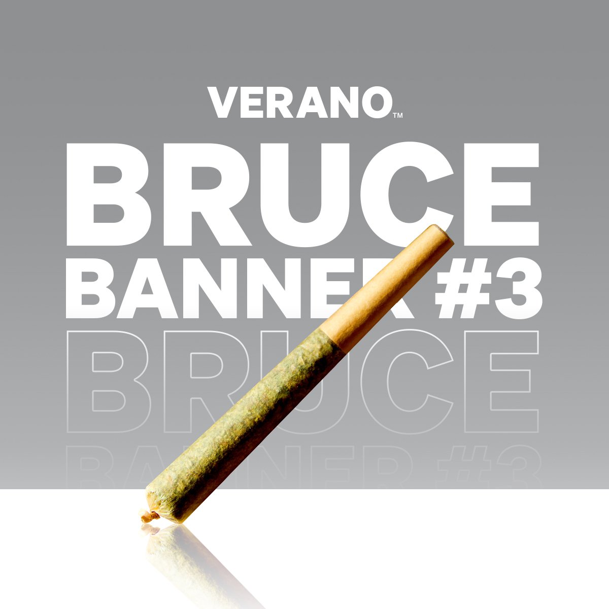 Bruce Banner #3 [2.5g] | Verano | Essence Swift Lifts - Jane
