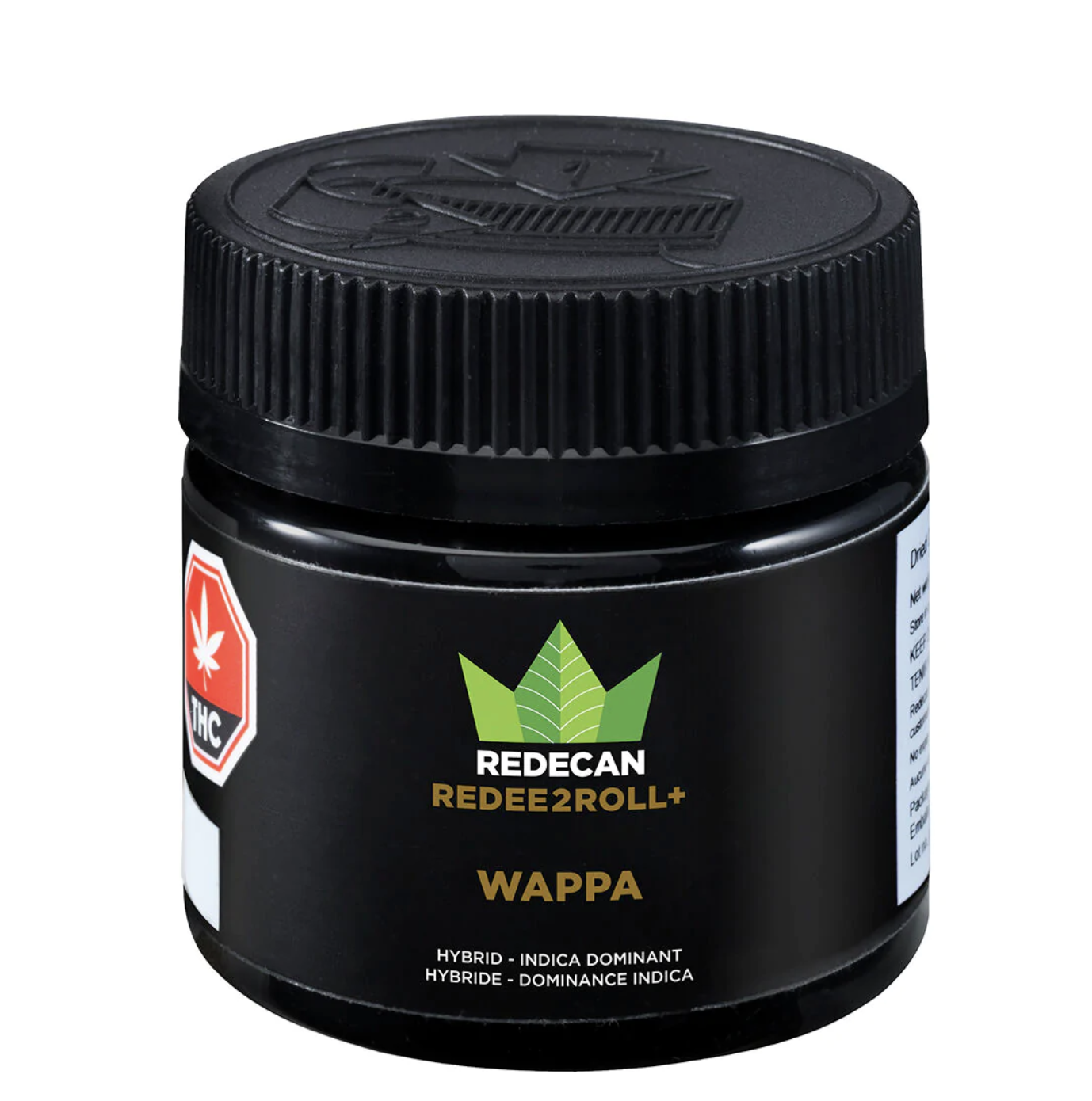 Wappa Milled Redee2Roll+ | Redecan | Infused Milled - Jane