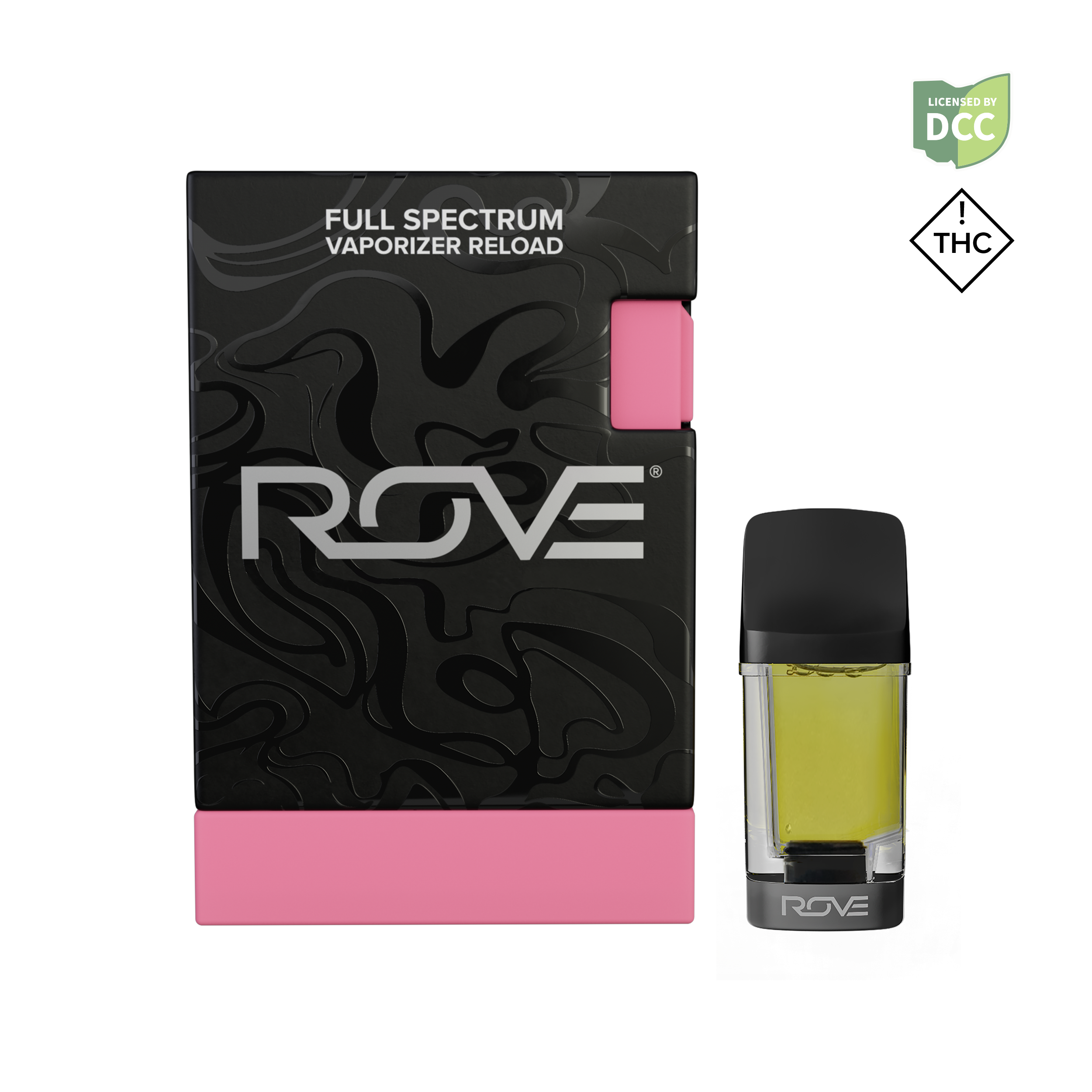 Fruit Punch - 1g Live Resin Speciality Pod - Sativa | Rove | Bloom