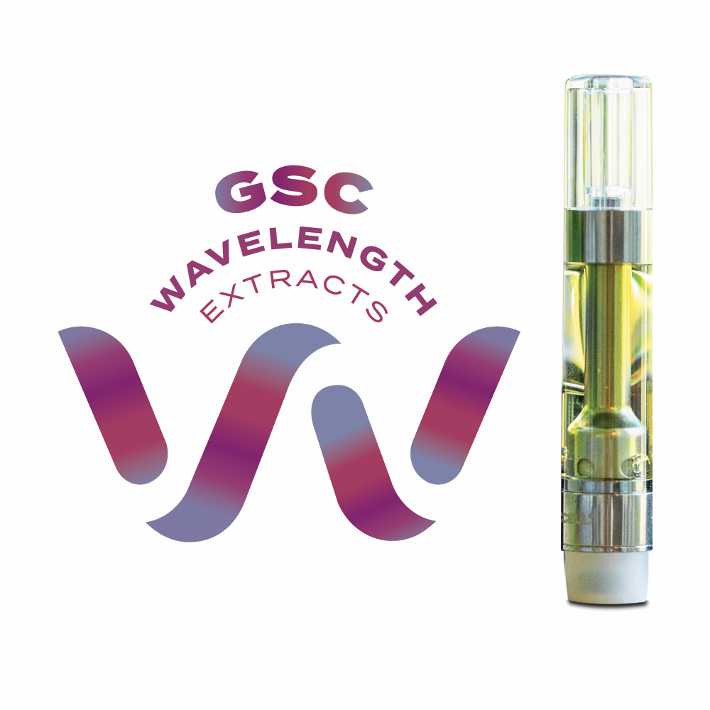 Wavelength Extracts GSC Cartridge | Wavelength Extracts | Cartridge - Jane