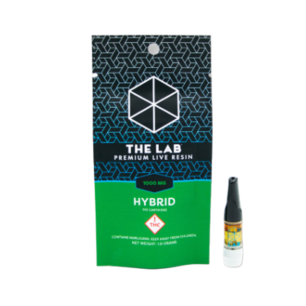 Cranberry Coma Kush | The Lab | Cartridge - Jane