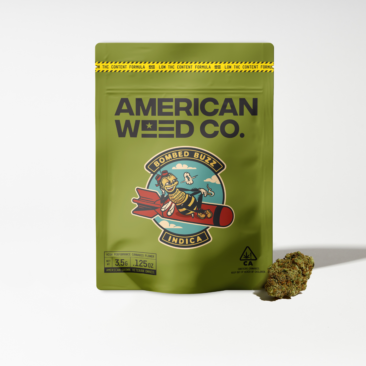 Buy American Weed Co. Cream Cookie - Cookies Mission Valley Dispensary