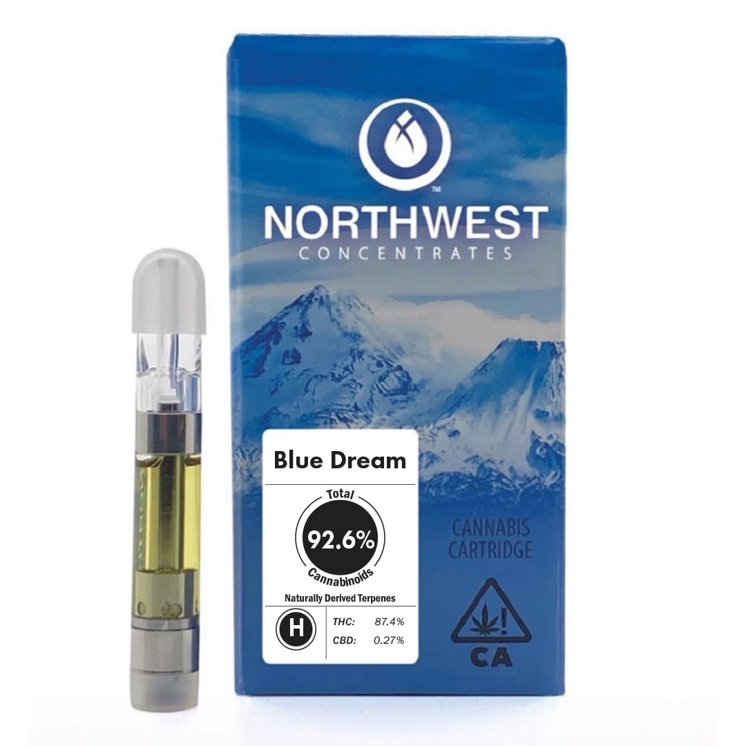 Blue Dream | Northwest Concentrates | Cartridge - Jane