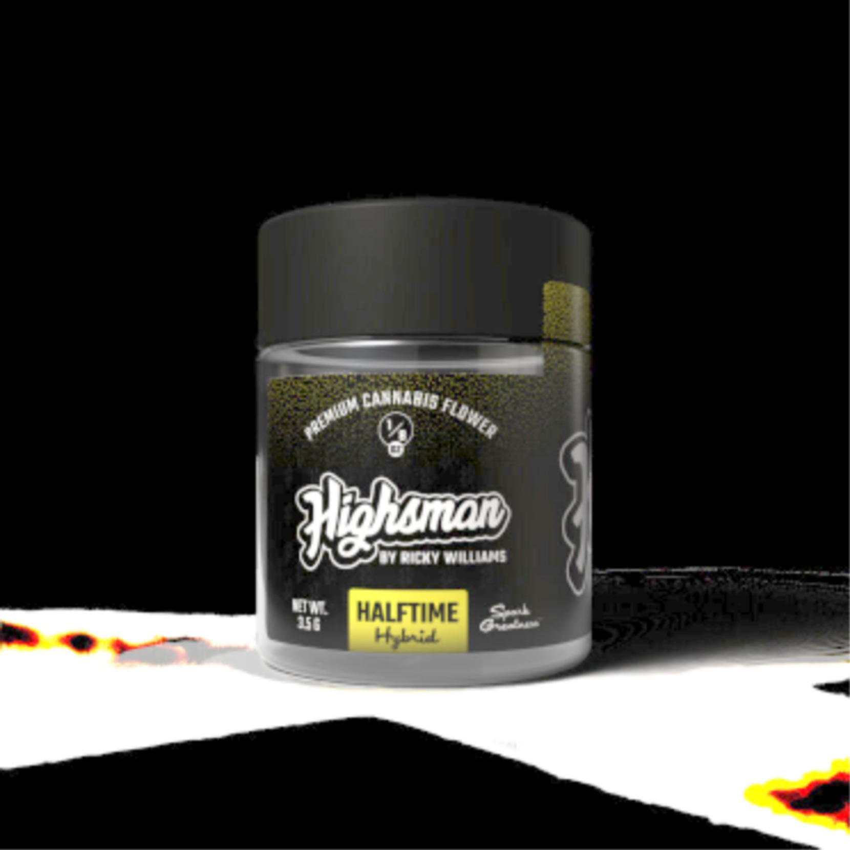 Halftime (Hybrid) - Chillios | Highsman | Hybrid Flower - Jane