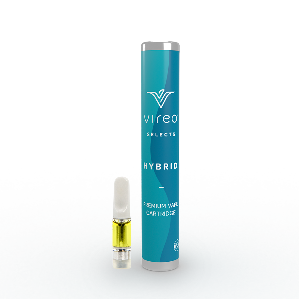 Alien OG 500mg Vireo Selects Cartridge Jane