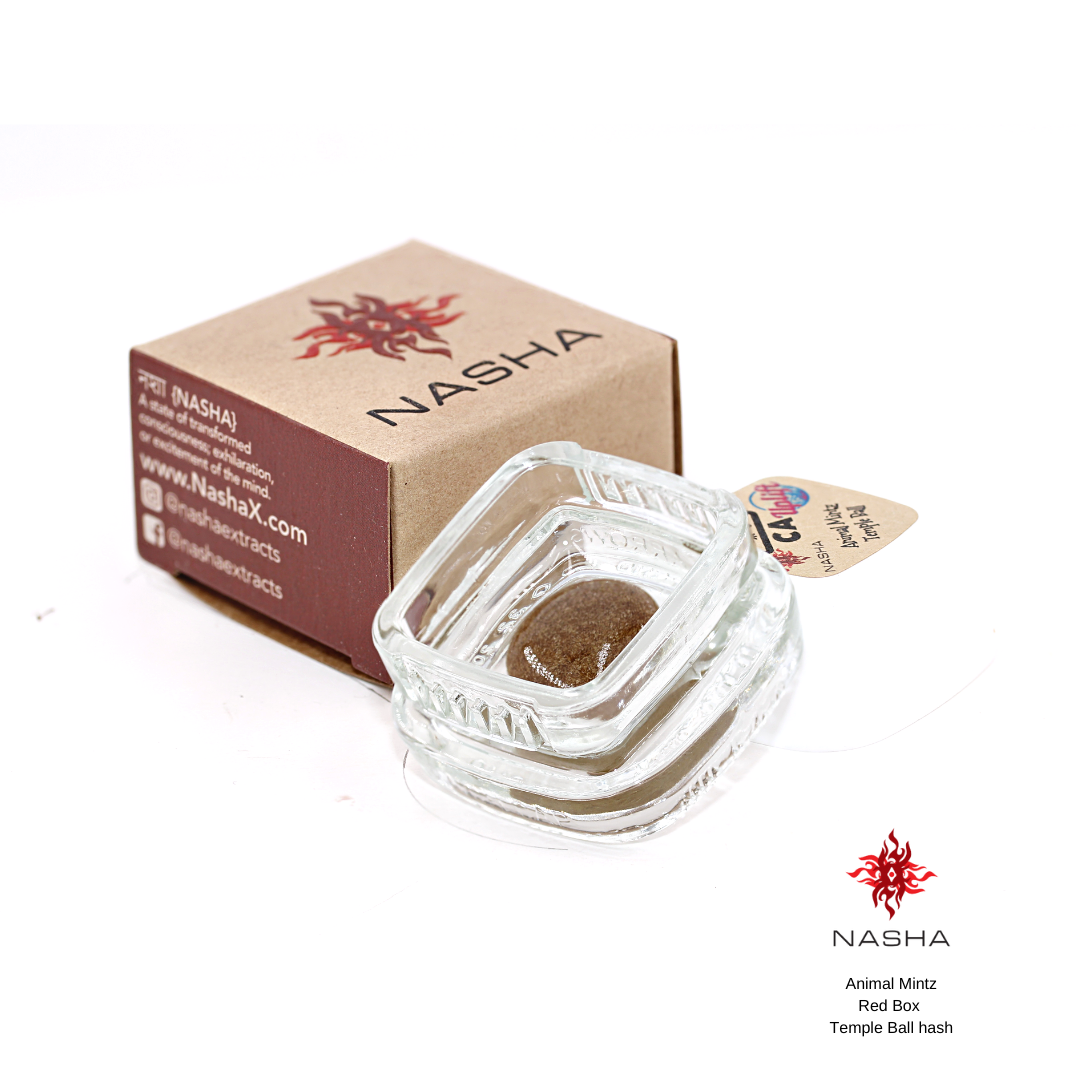 Animal Mintz [1.2g] | Nasha | Red Label Temple Ball - Jane