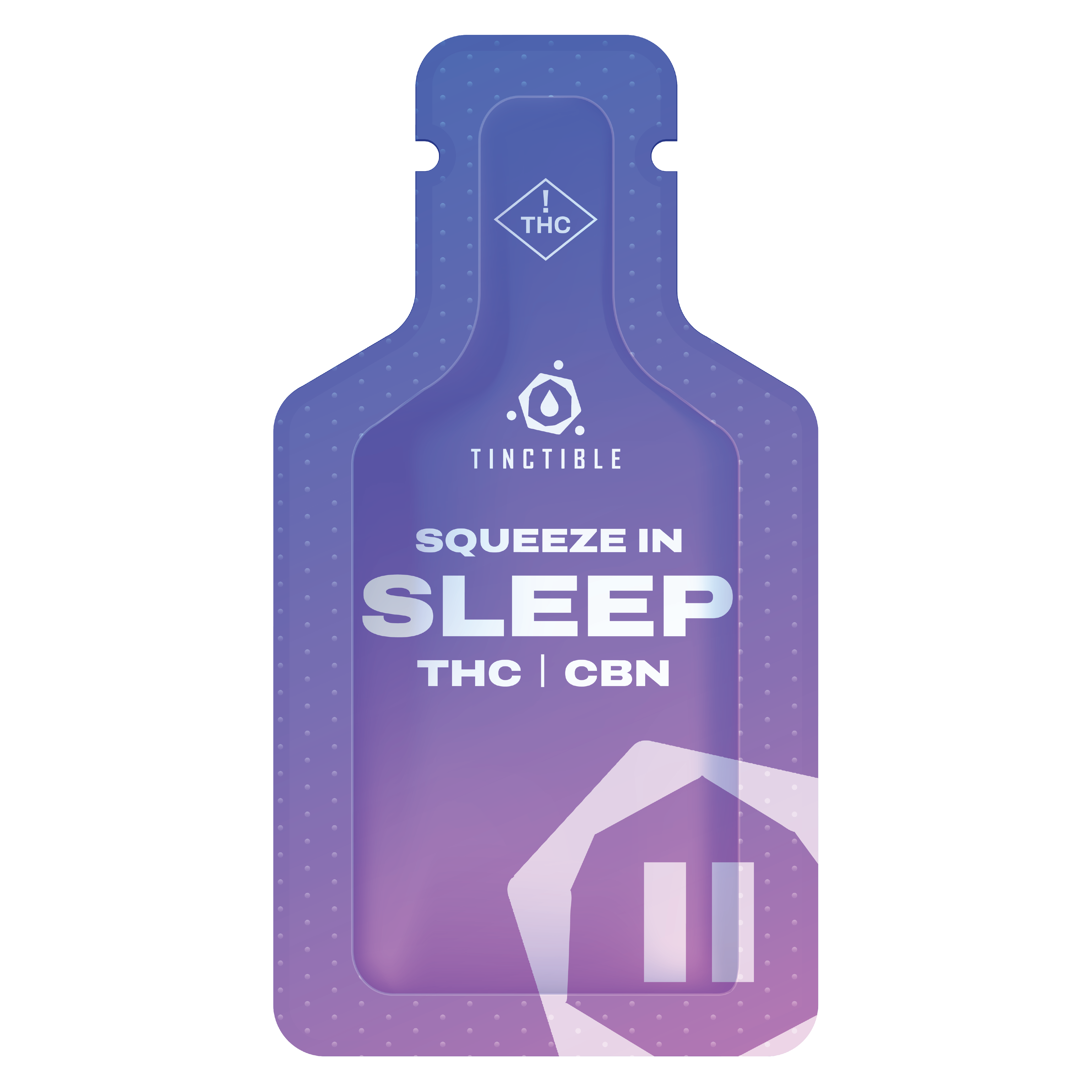 Tinctible - Sleep - Blueberry Lavender | UB GOOD | Squeeze Gel Tincture ...