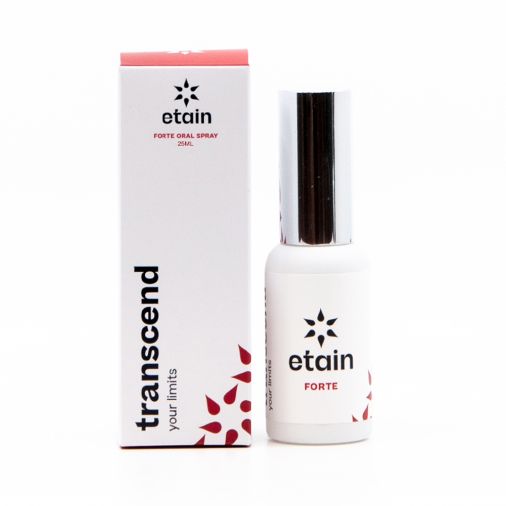Forte Oral Spray | Etain | Oral Spray - Jane