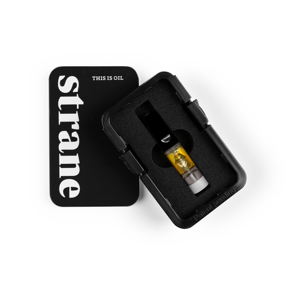 Jungle Kush | Strane | Cartridge - Jane