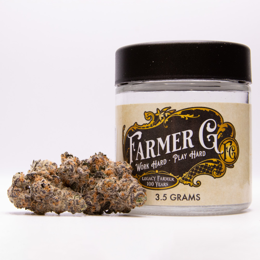 Berry Payton | Farmer G - Jane