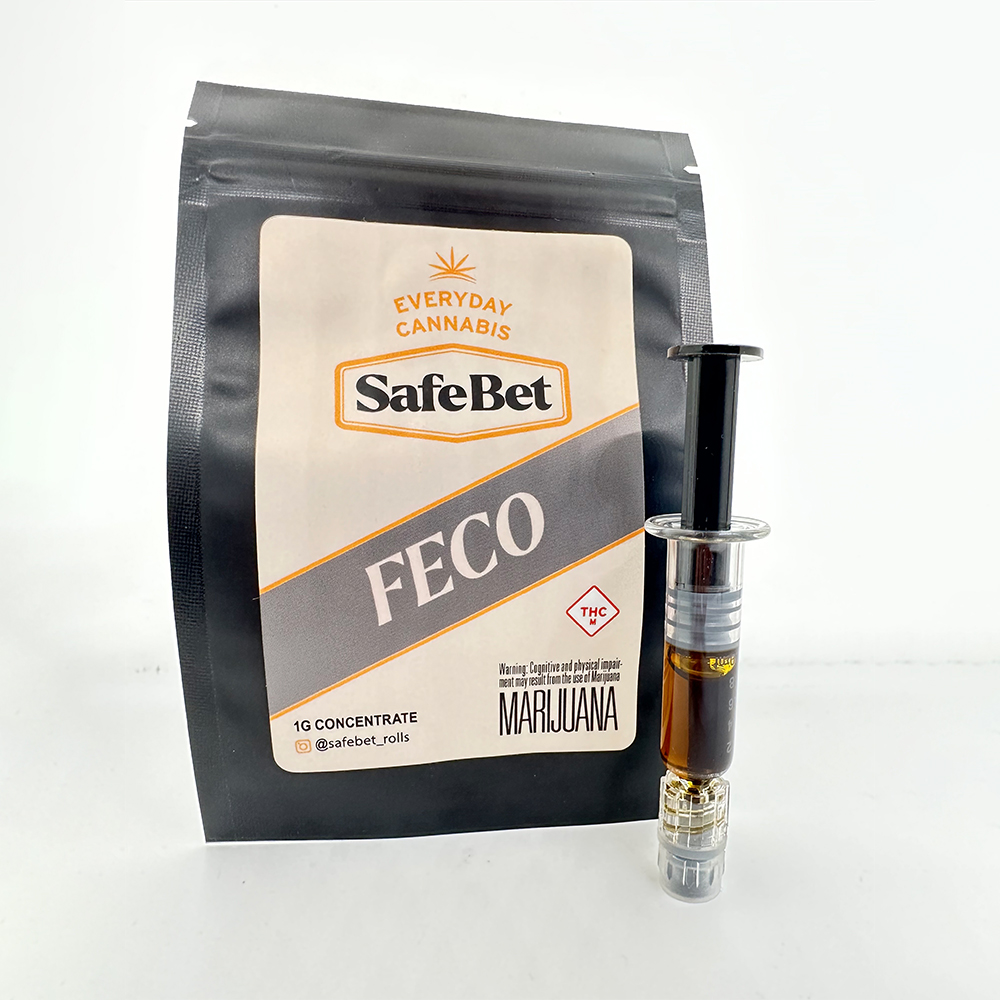 FECO | Safe Bet | Syringe - Jane