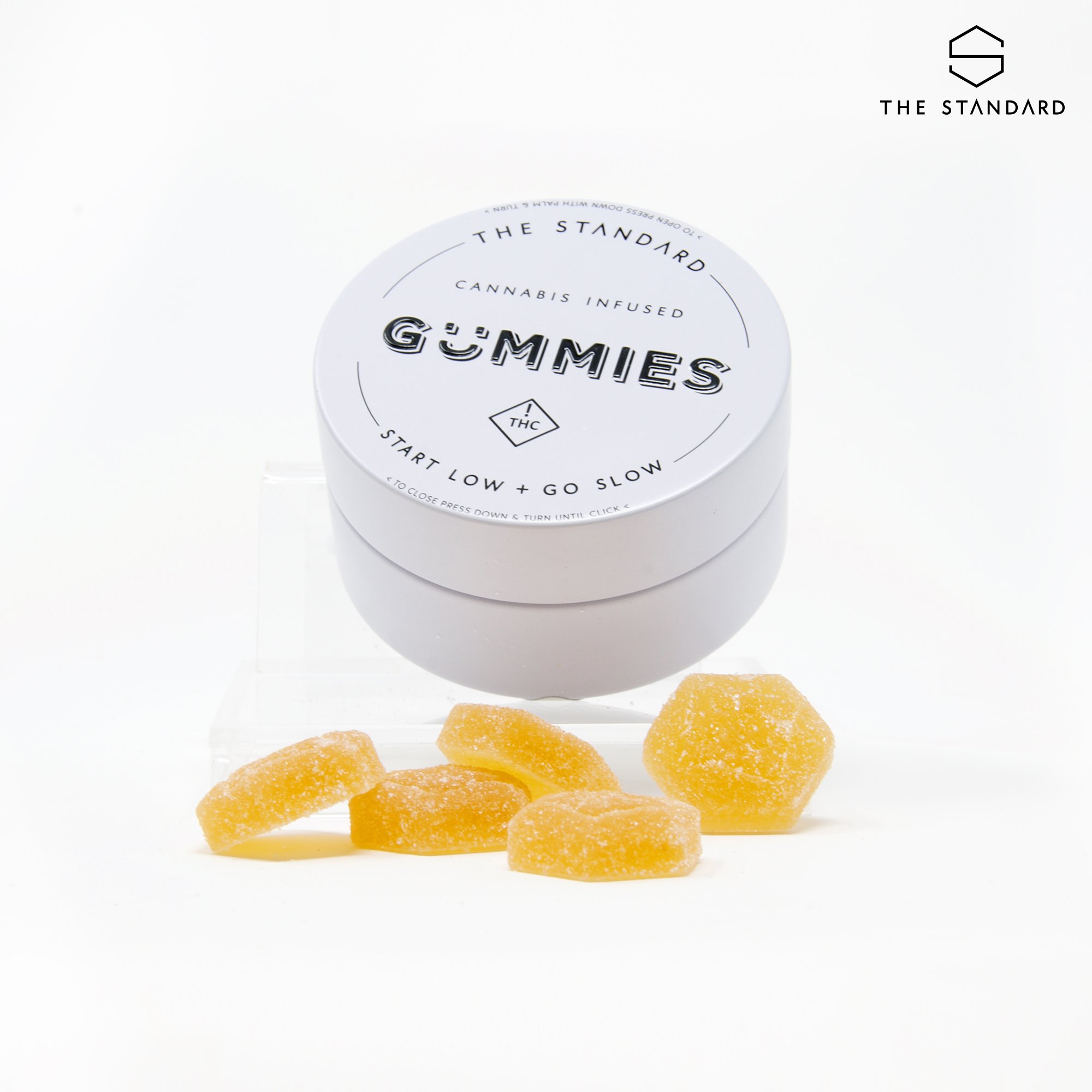 Tropical [15pk] (105mg) | Standard Wellness | Gibsonburg Gummies - Jane