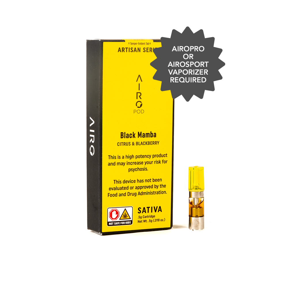 Airo Brands Black Mamba - HoneyGrove