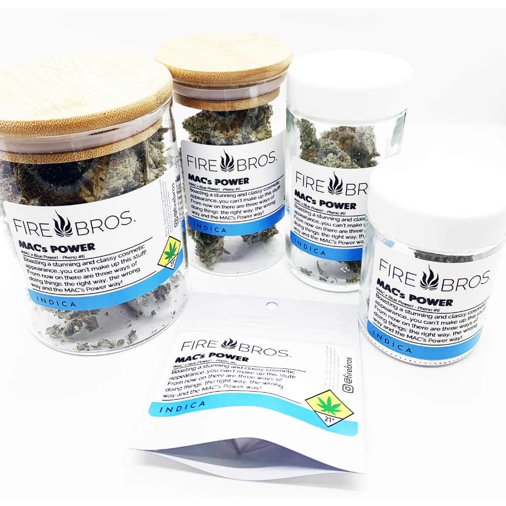 MAC's Power by Fire Bros. | Fire Bros - Jane