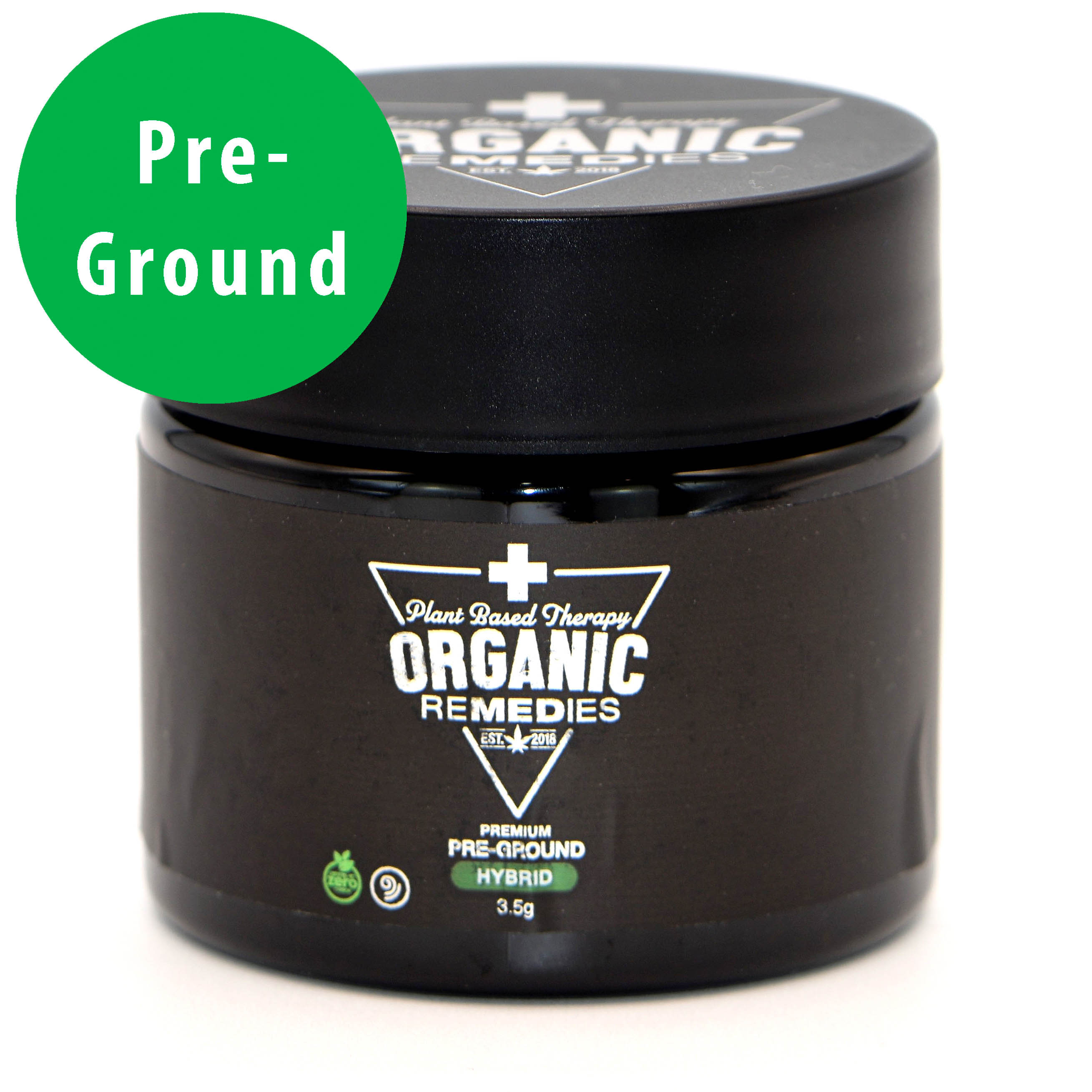 Spanish Moon | Organic Remedies | Pre-Ground - Jane