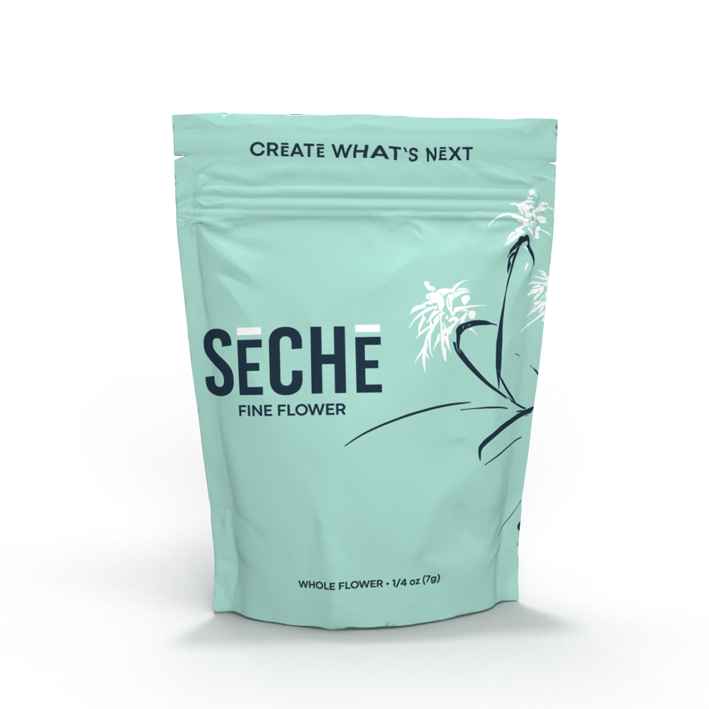 Eyes Peeled | SeCHe | Fine Flower - Jane