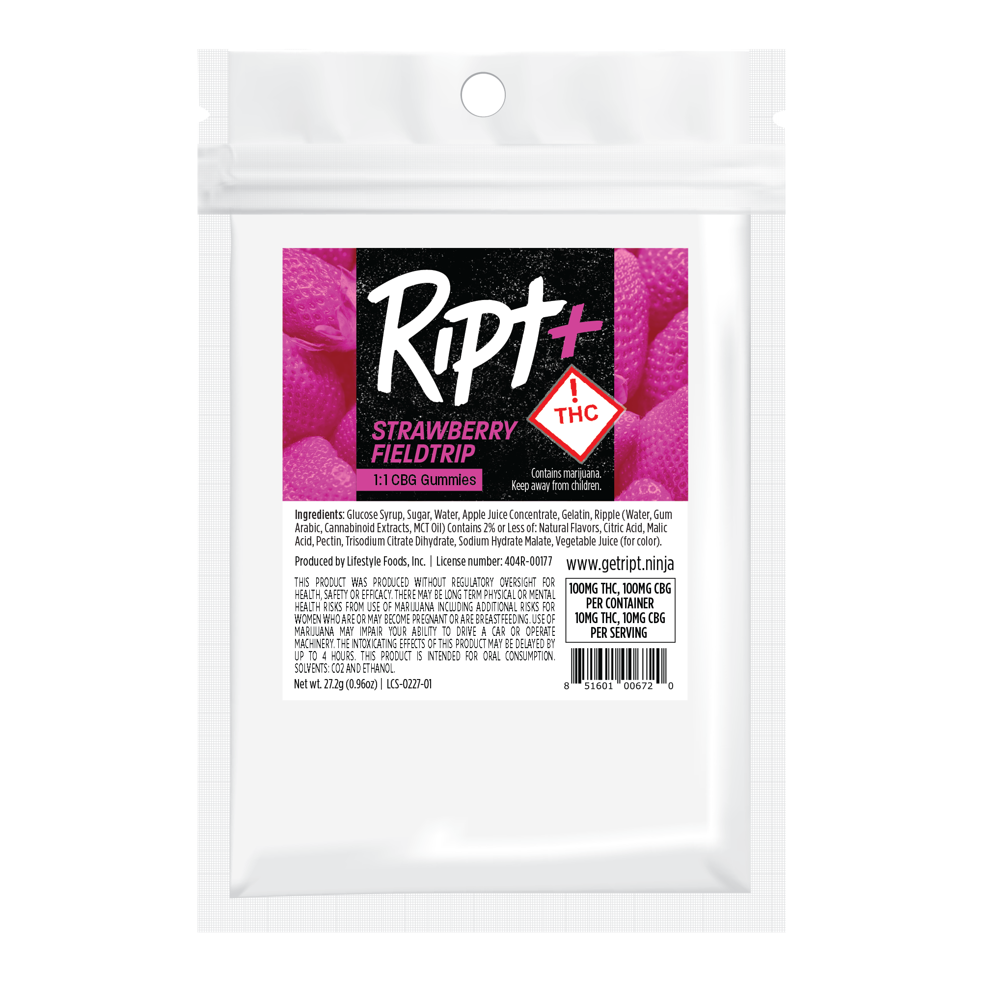 Ript - Maggie's Farm Marijuana Dispensaries