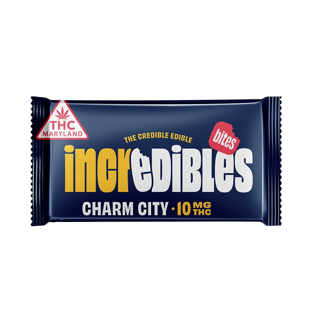 Charm City Bites [10pk] (100mg)