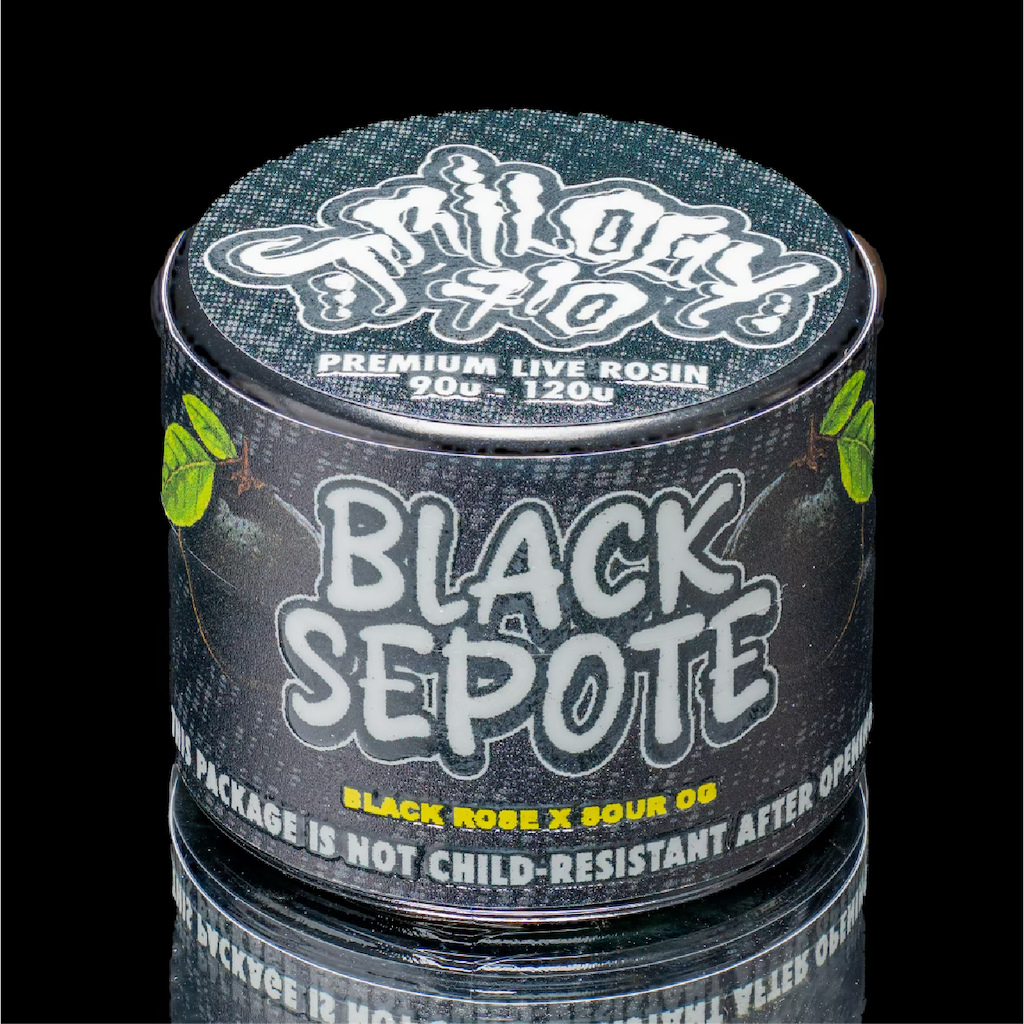 Trilogy 710 Black Sepote - Catalyst Cannabis Dispensaries in CA