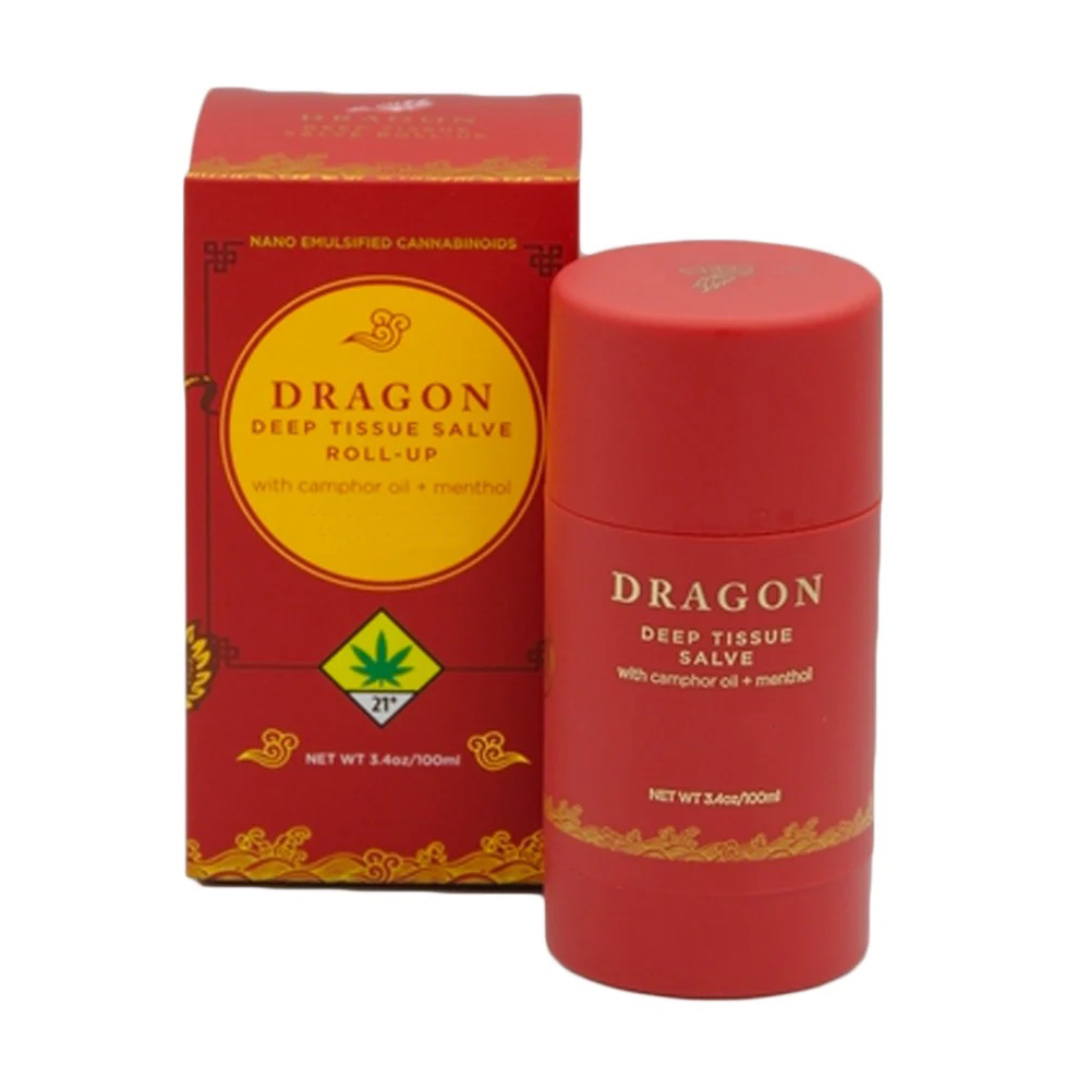 Ceres Dragon Balm XTRA [3.4oz] (1151mg) - Craft Cannabis Dispensary
