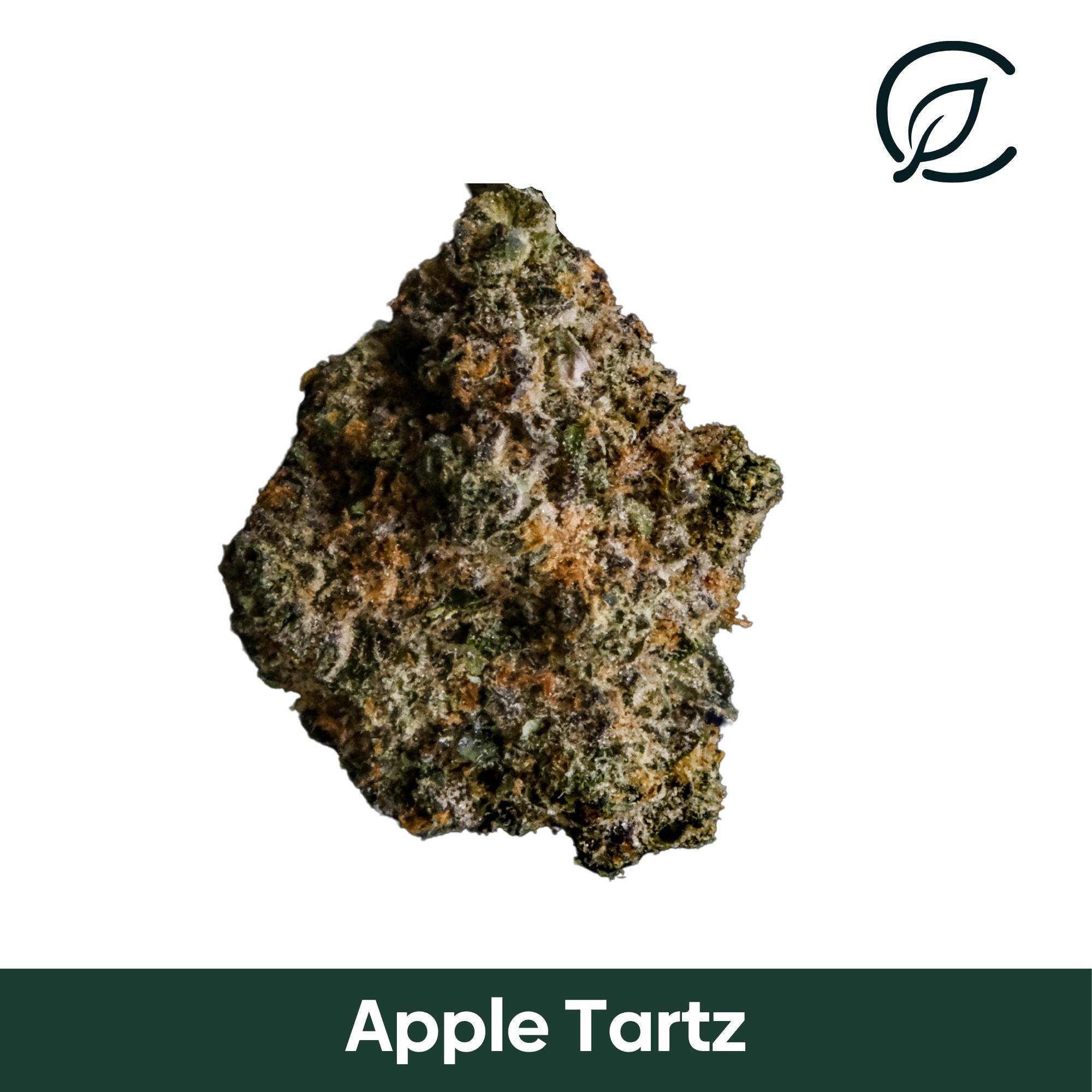 Shop Curaleaf - Apple Tartz (H) Flower C0030001328 | Fine Fettle ...
