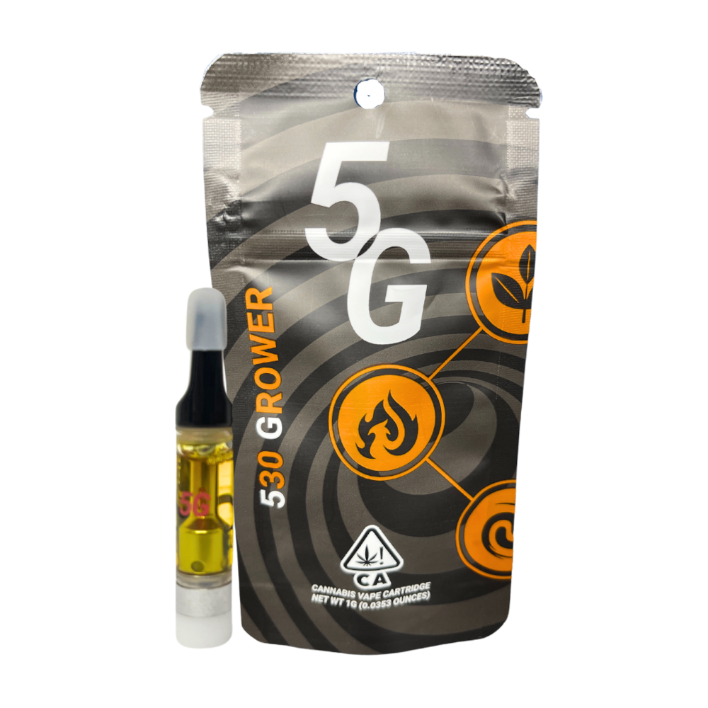 Red Dragon | 530 Grower | Cartridge - Jane