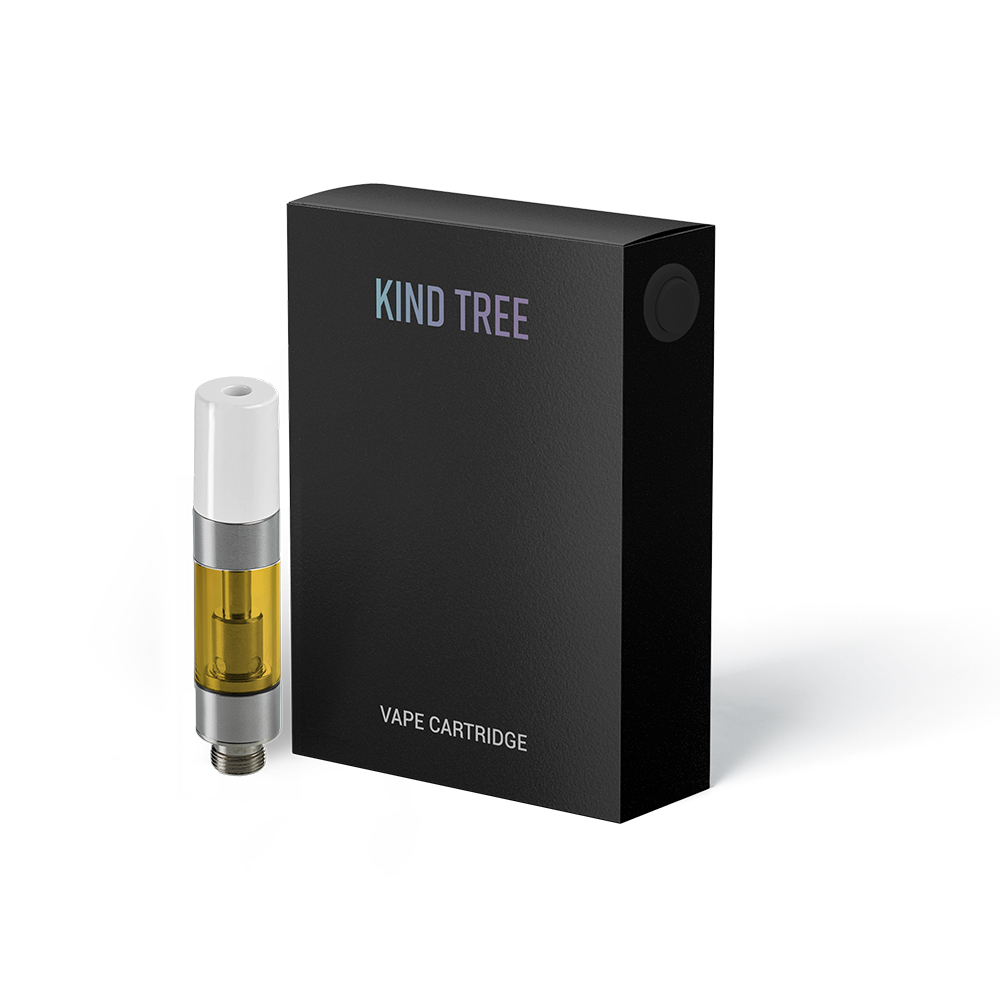 Chemlatto 33 | Kind Tree | Live Resin Cartridge - Jane