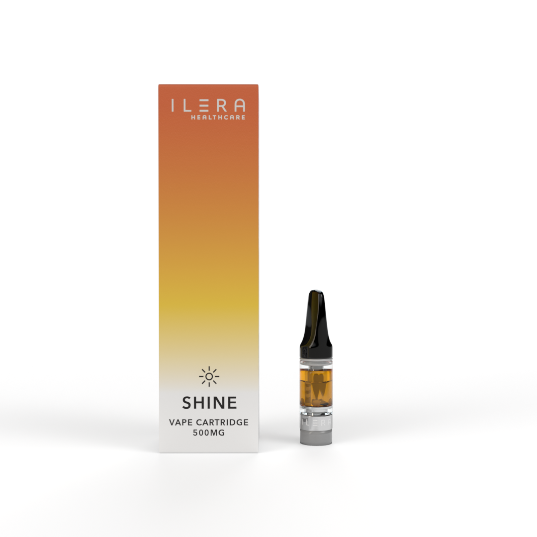 1:1 Shine | Ilera Holistic Healthcare | Cartridge - Jane