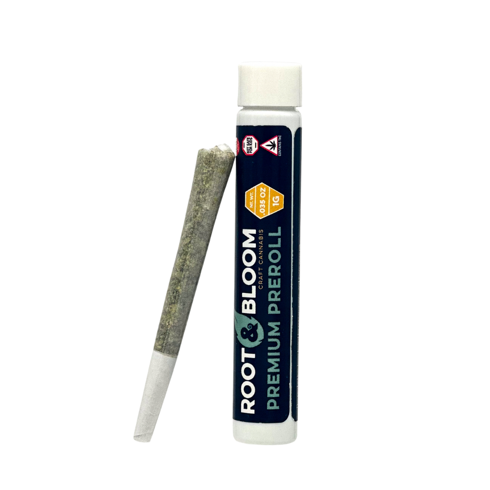 Chem De La Chem [1g] | Root & Bloom | Pre Roll - Jane
