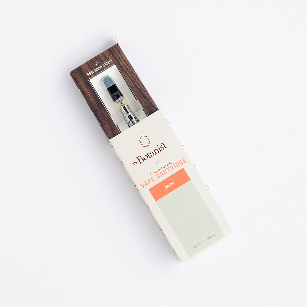 Mob Boss [350mg] | The Botanist | Cartridge - Jane