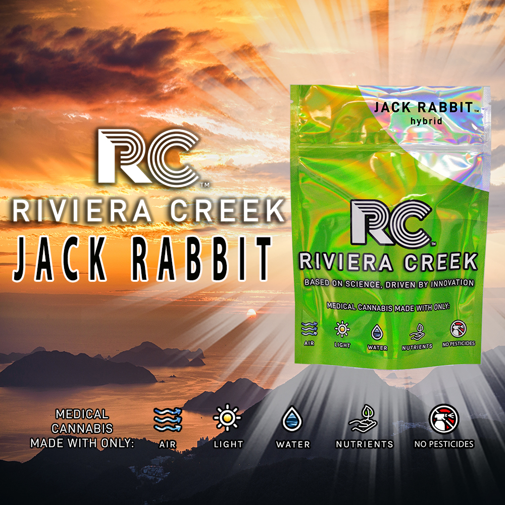 Jack Rabbit [2.83g] | Riviera Creek - Jane
