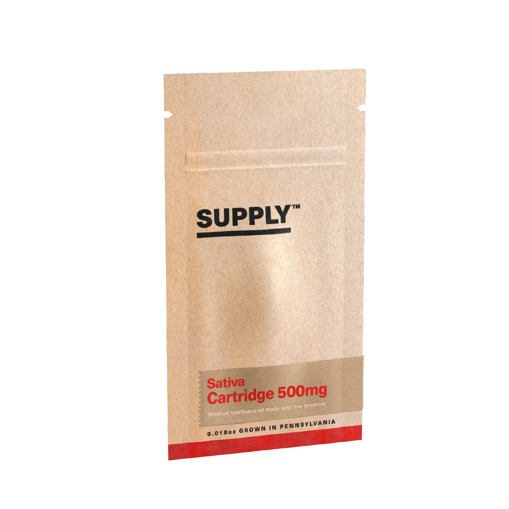 Galactic Haze | Supply™ | Vape Cartridge - Jane