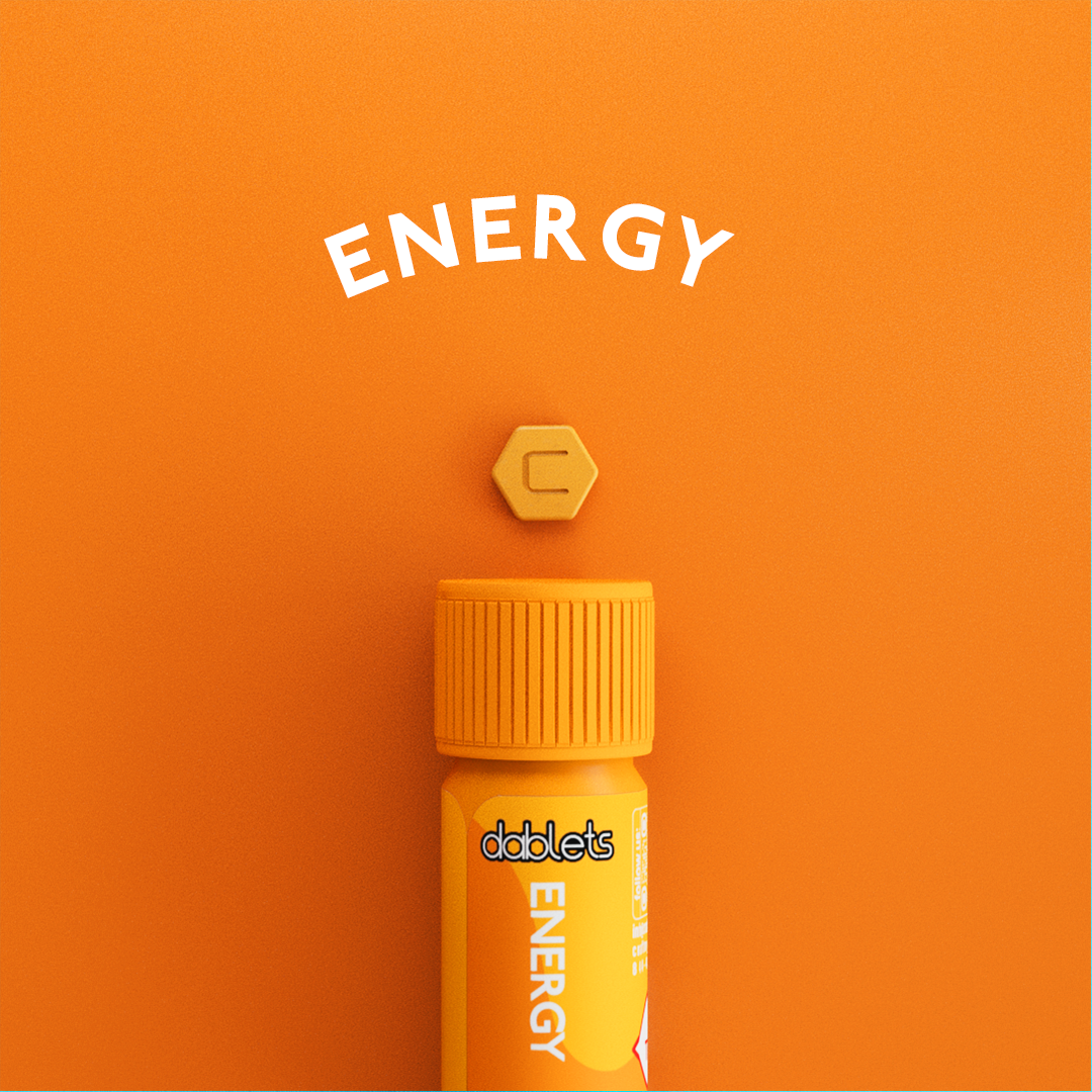 Energy | Craft | Dablets - Jane