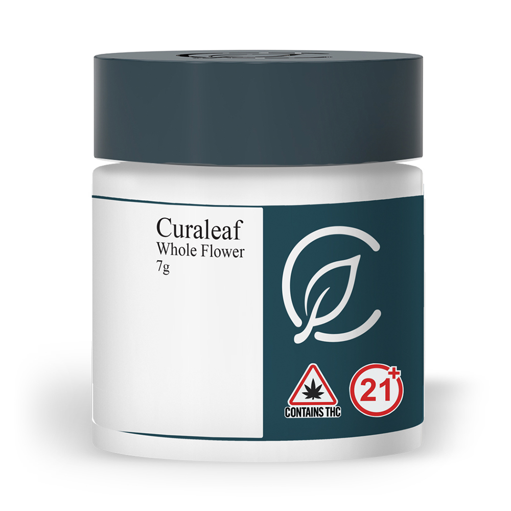 Curaleaf Ground Flower 3.5g Tourmaline (I) 00184
