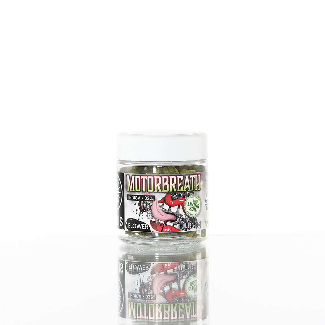 Motorbreath | Solis | Jarred Flower - Jane