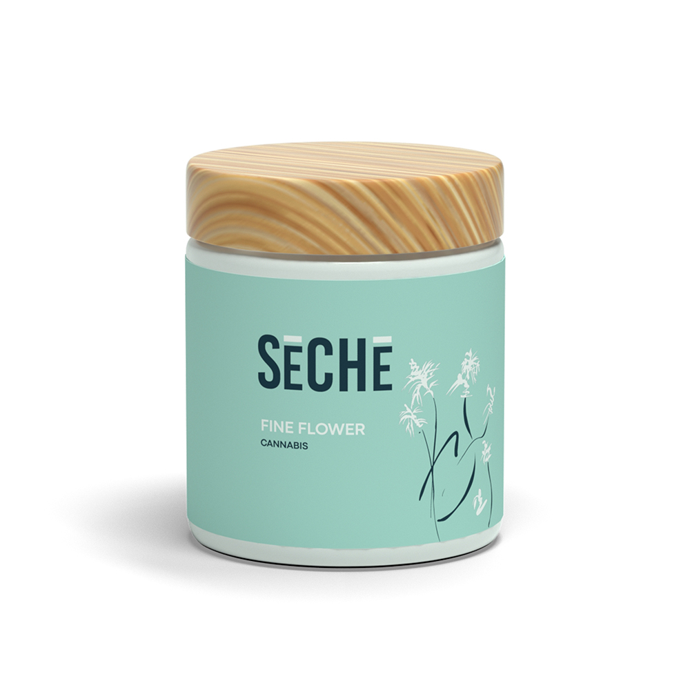 Jack Flash | SeCHe | Fine Flower - Jane