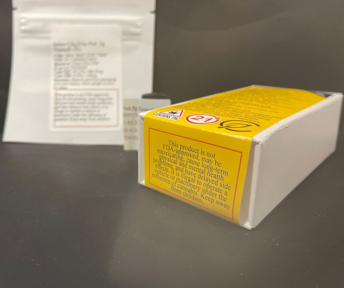 Select Cliq Elite Pod.5g Hamali (S) 17623 | Select | Cliq Pod - Jane