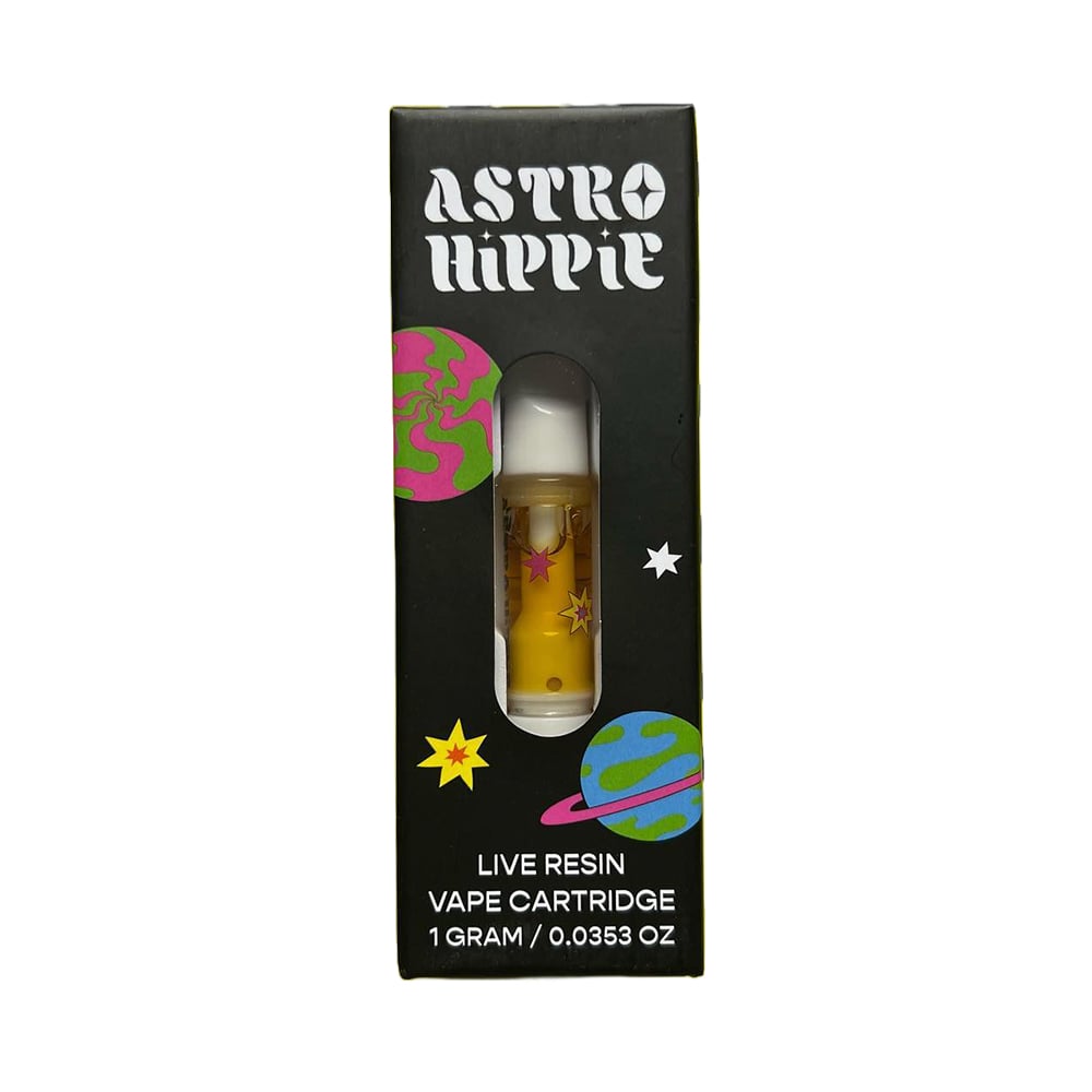 Saturn Slime | Astro Hippie | Full Spectrum Cartridge - Jane