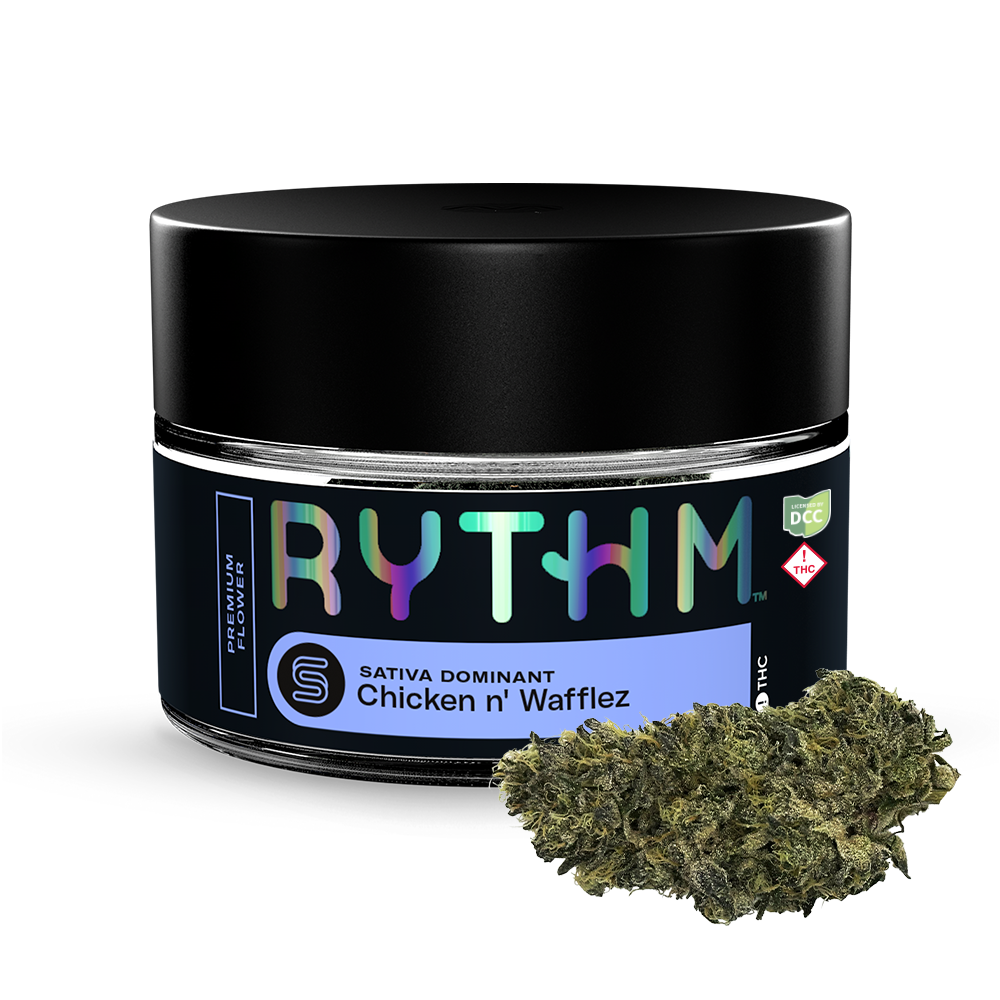 Chicken n' Wafflez [2.83g]