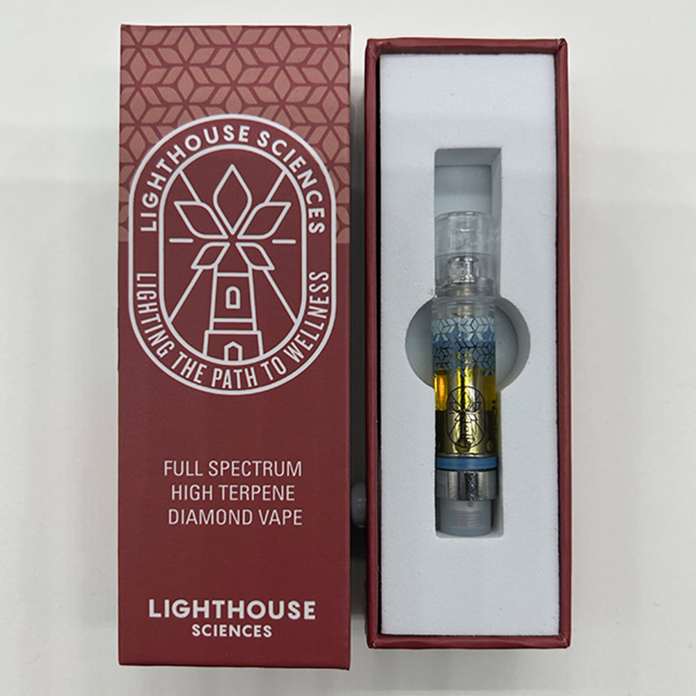 Wingsuit Cured Resin Cartridge [.84g] | Lighthouse Sciences | Cured Resin Cartridge - Jane